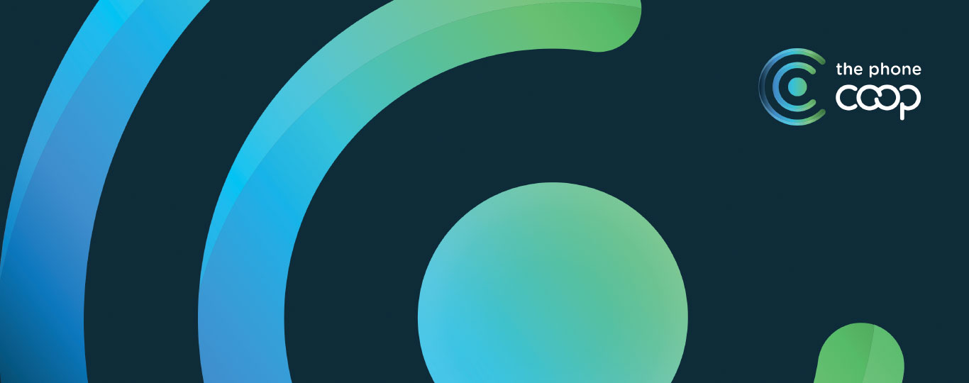Phone Co-op rebrand proves its multi-media worth - Real Branding®